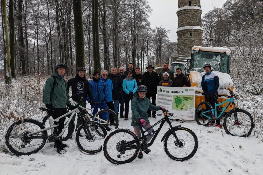 Trailpark Kassel - DIMB IG Kassel
